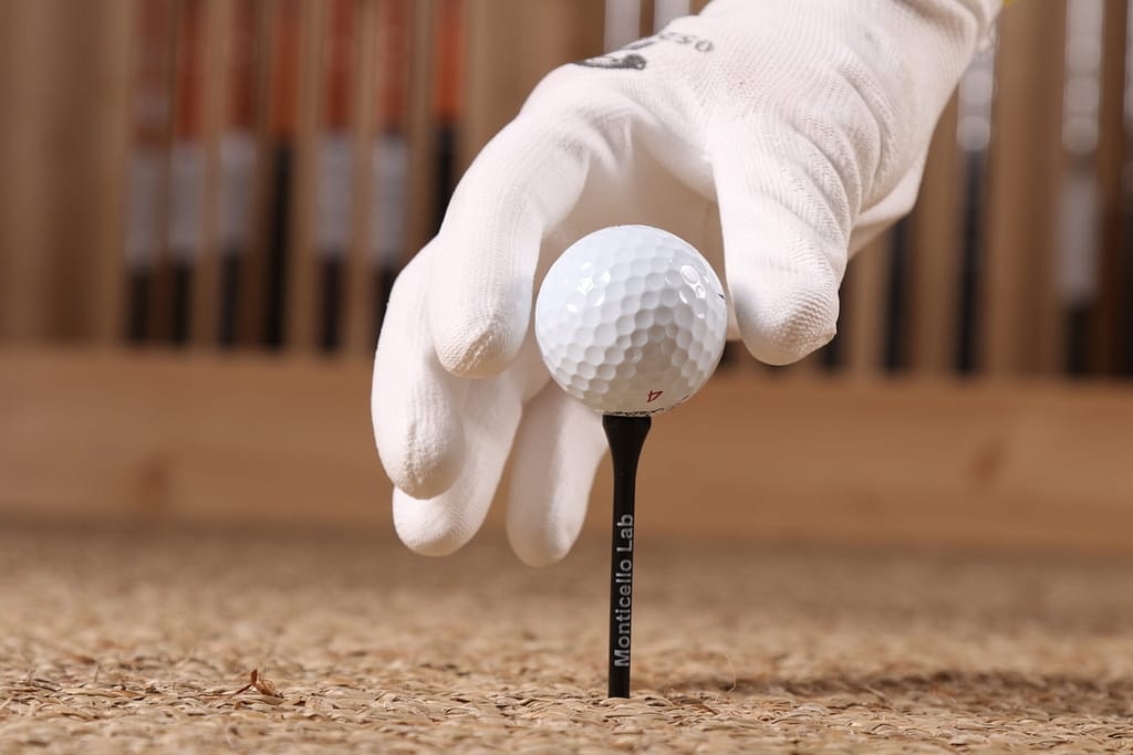 L'importanza della pallina da golf - ML LAB